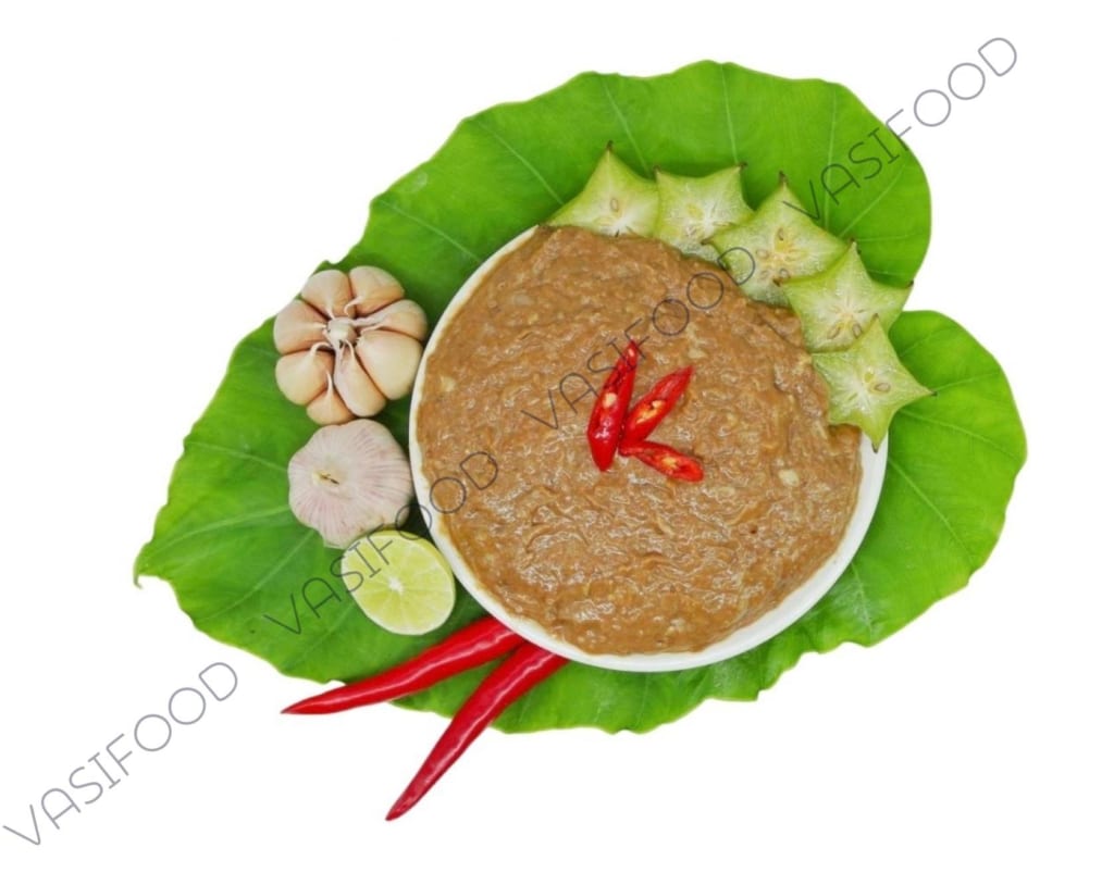 SALTED GROUND DORAB FISH IN BRINE – Vasifood