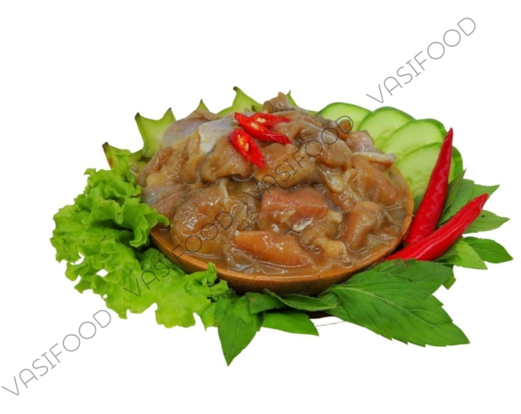 SALTED BONELESS SEPAT SIAM FISH – Vasifood
