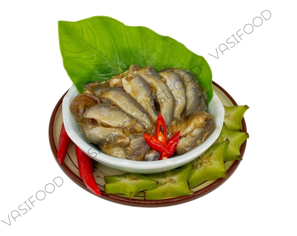 SALTED DORAB FISH IN BRINE – Vasifood