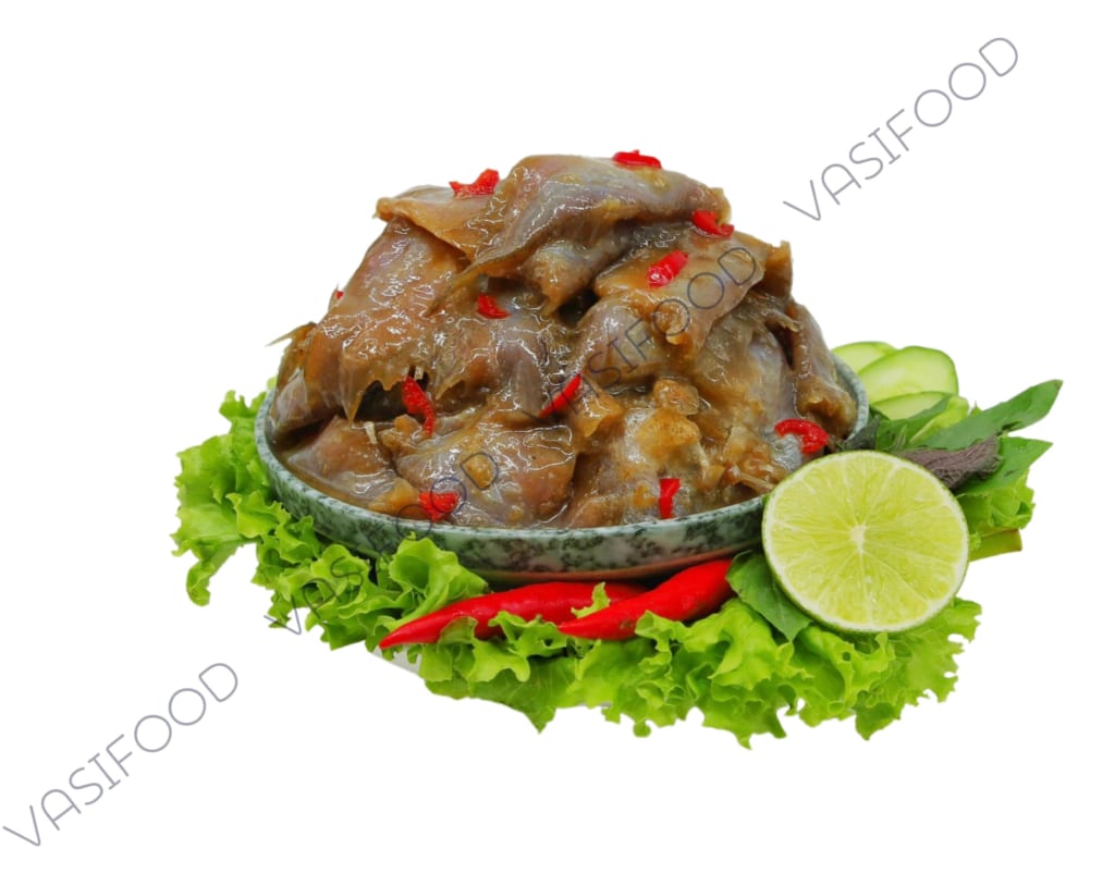 SALTED SEPAT SIAM FISH IN BRINE – Vasifood