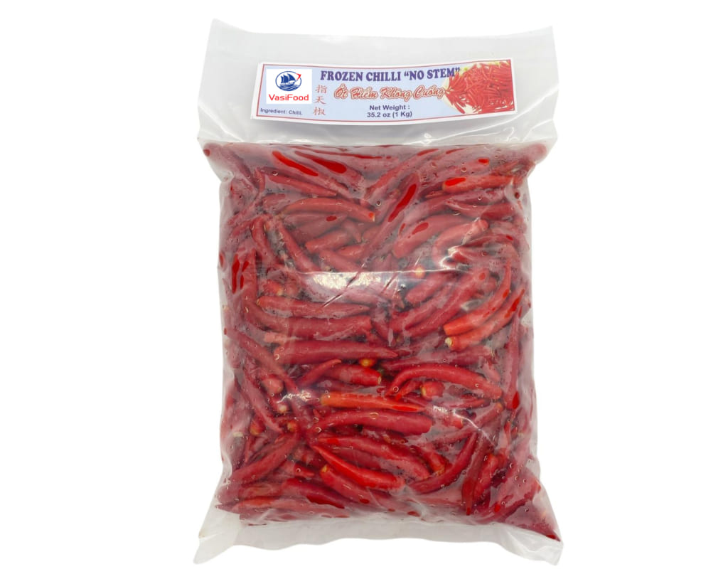 RED CHILLI – Vasifood