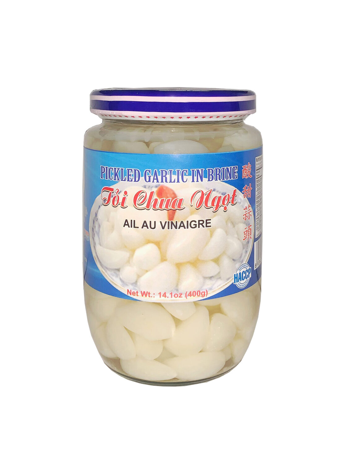 PICKLED GARLIC IN BRINE – Vasifood