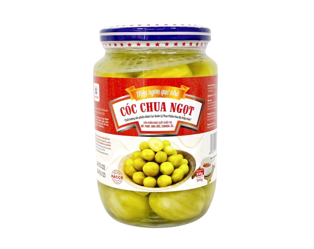 PICKLED AMBARELLA – Vasifood