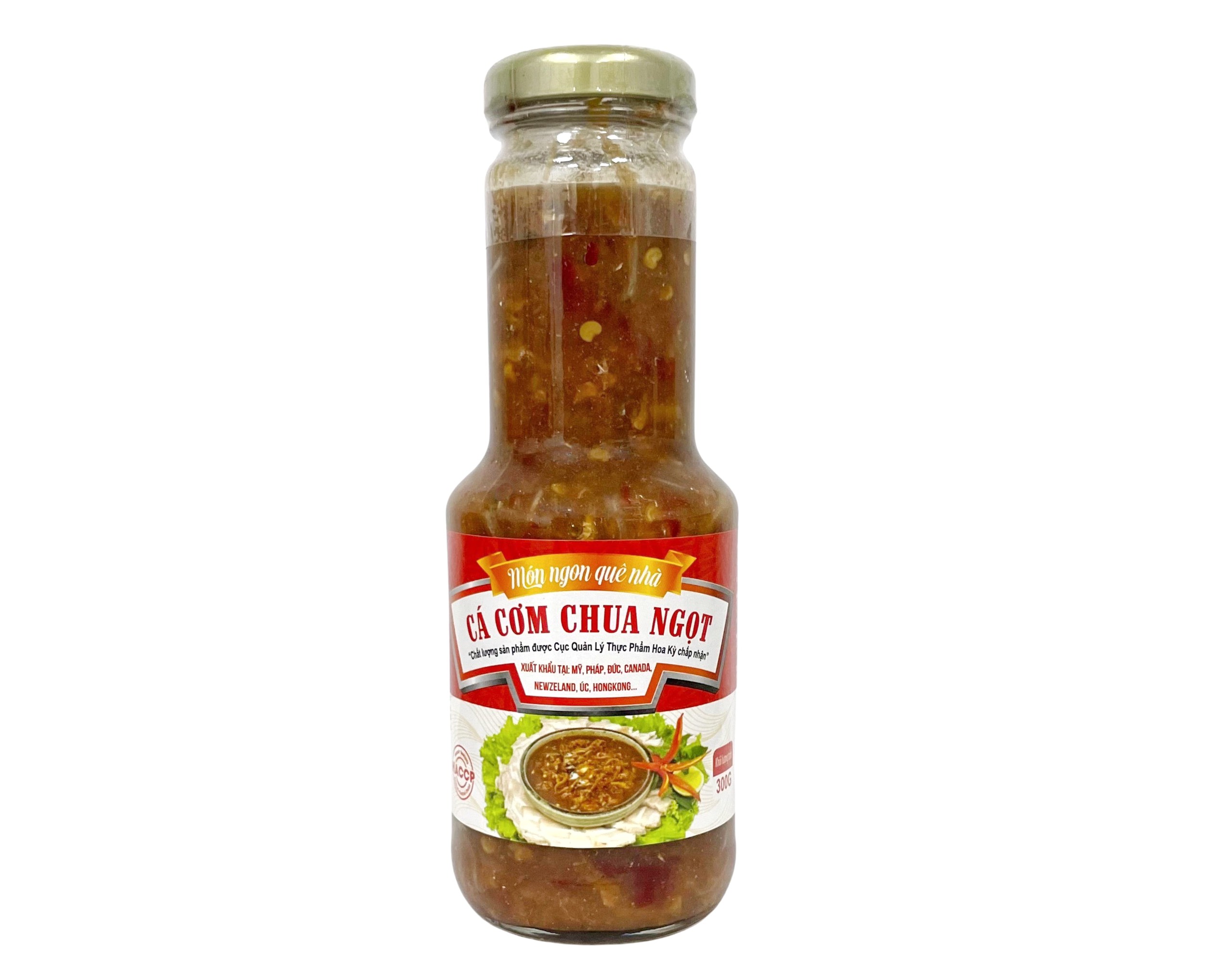 PICKLED (WHOLE) ANCHOVY FISH & CHILLI IN BRINE – Vasifood