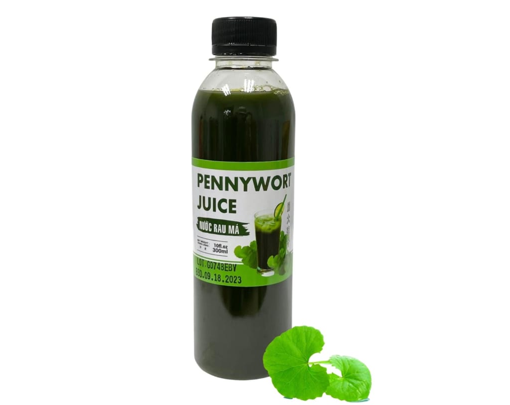 PENNYWORT JUICE Vasifood